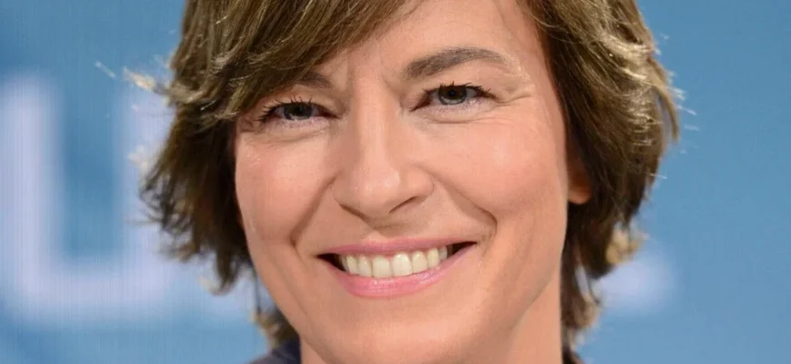Maybrit Illner privat: Familie, Karriere & TV-Ikone