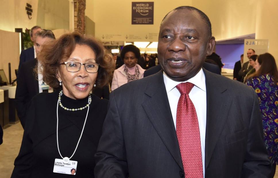 Cyril Ramaphosa's Children [Photos] - ZAlebs - ZAlebs