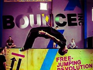 Zalebs - Competition: Let’s Get Bouncing