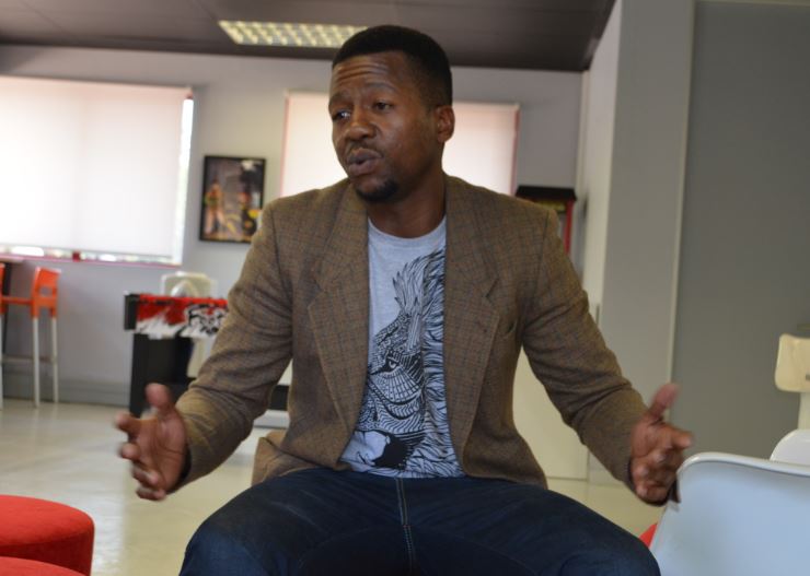 Zalebs - Siya Radebe: Mastery in the making