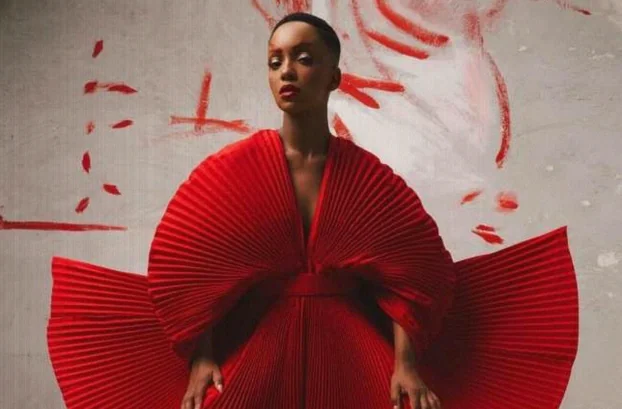 Nandi Madida Weighs In on Viral Debate Over Icon Status