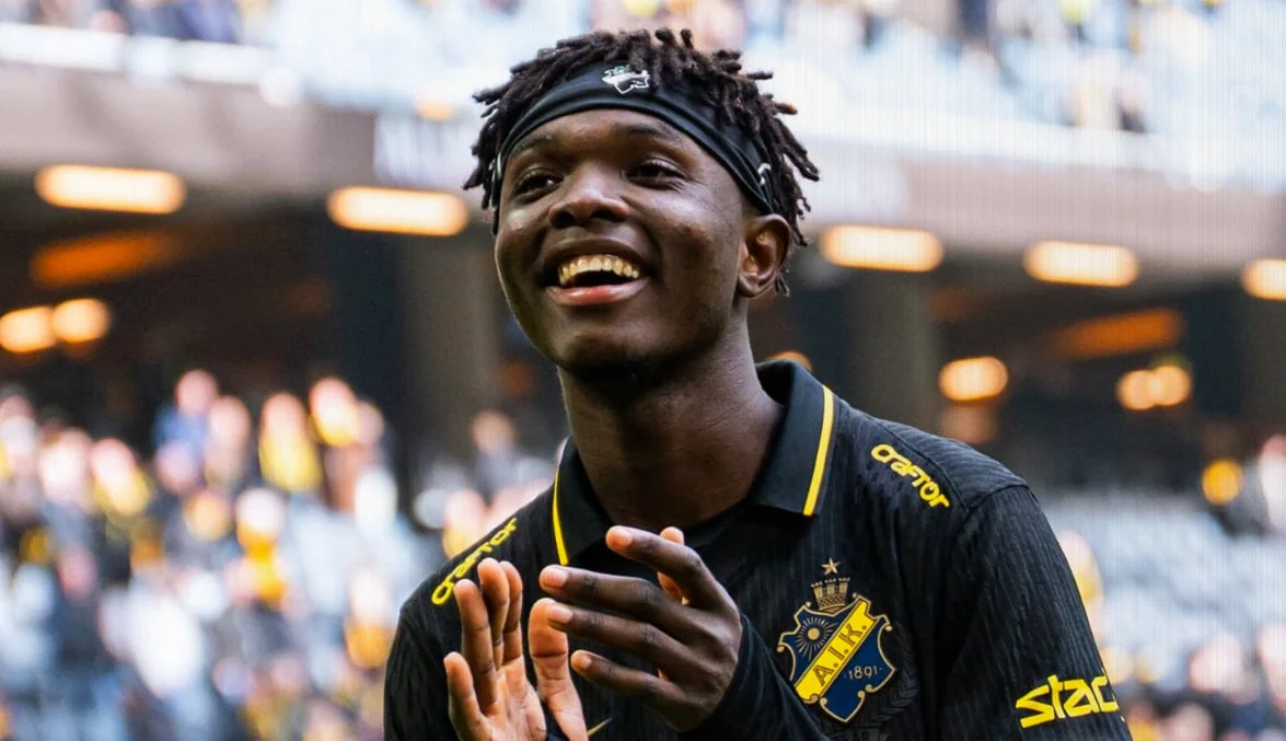 Super Eagles Unity Cup: AIK Blocks Zadok Yohanna Release