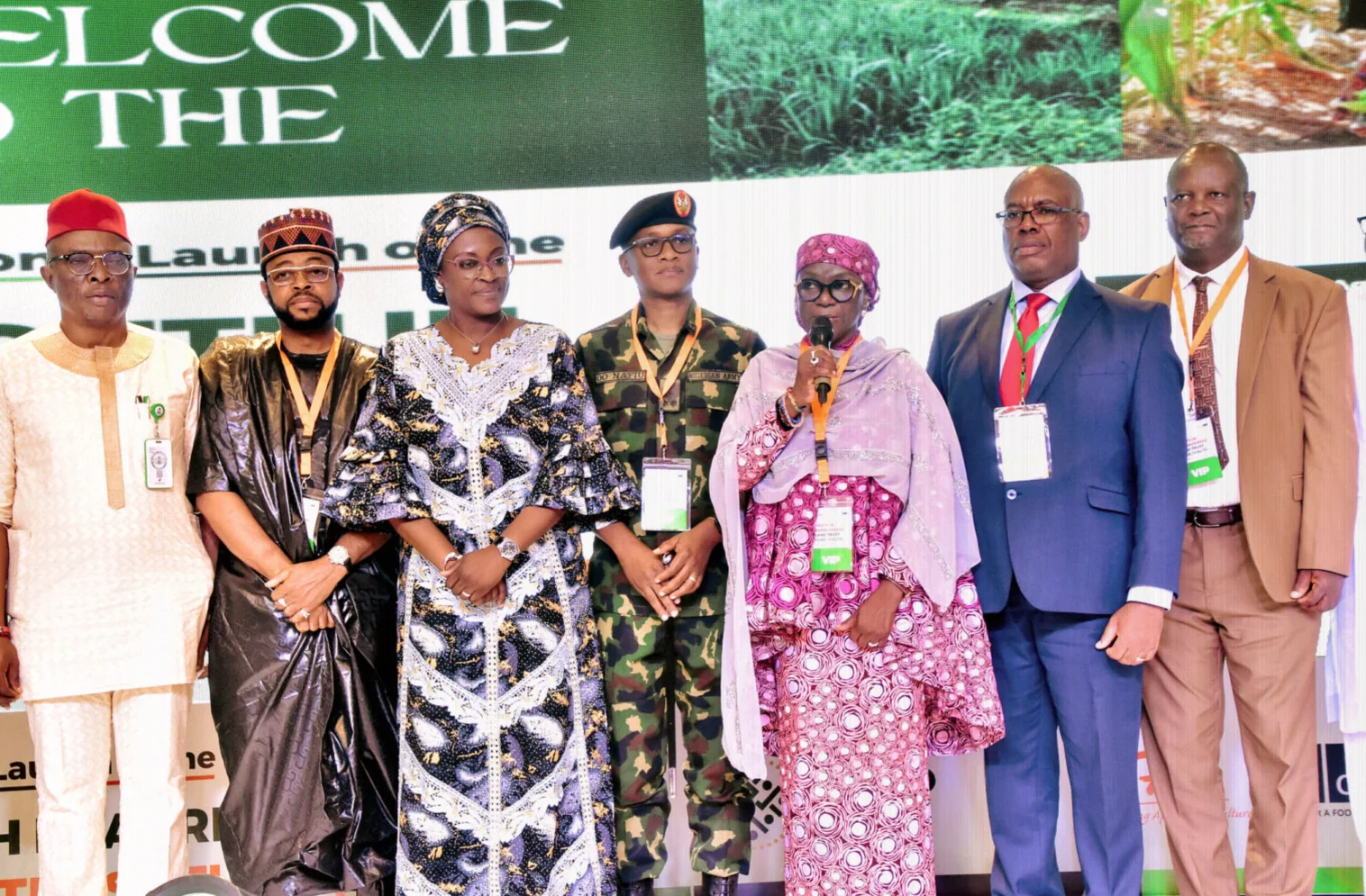 Nigeria Youth Agribusiness Land Trust Fund Boosts Farmers